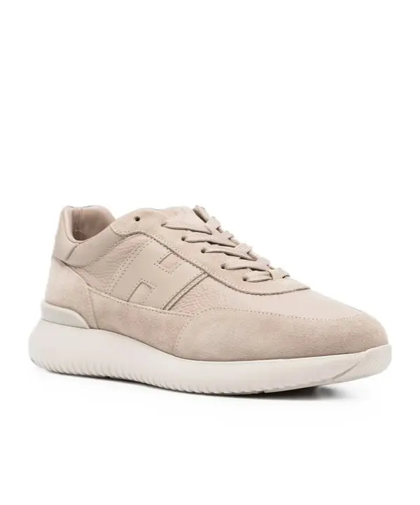 Hogan Logo-patch Sneakers