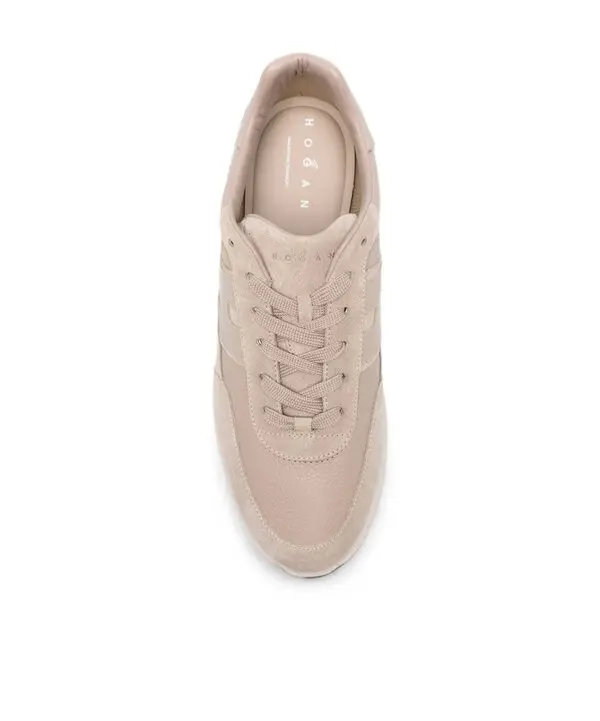 Hogan Logo-patch Sneakers