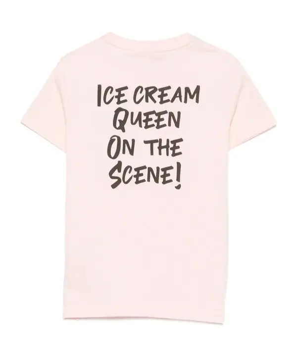 Fendi Printed T-shirt