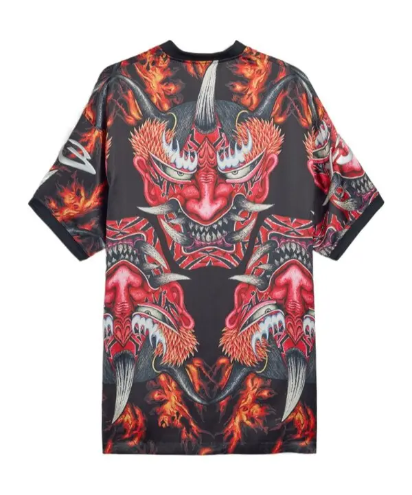 Y3 Graphic-print Short-sleeve Top