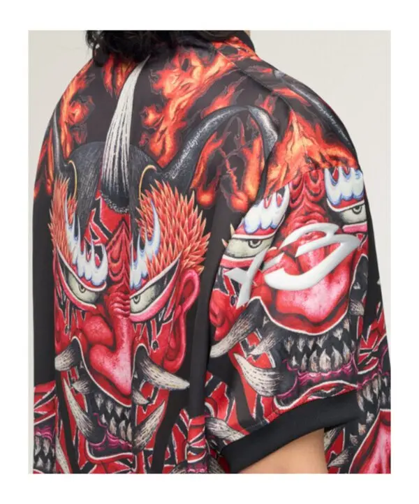 Y3 Graphic-print Short-sleeve Top