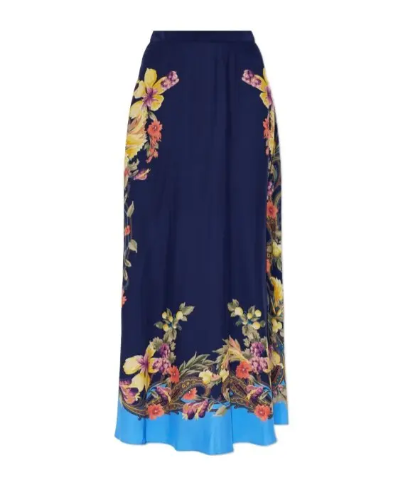Etro Patterned Skirt