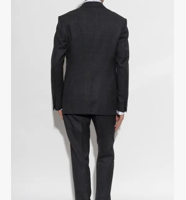TOM FORD Lapel Long-sleeve Suit