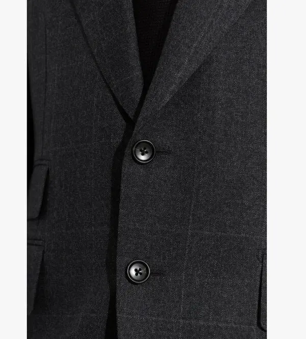 TOM FORD Lapel Long-sleeve Suit