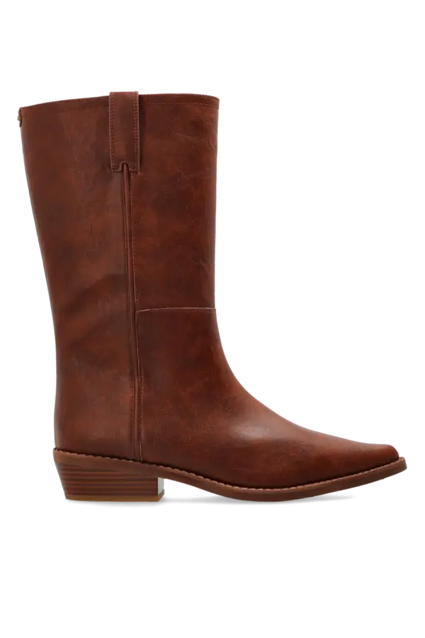 Michael Kors Farren’ Heeled Boots
