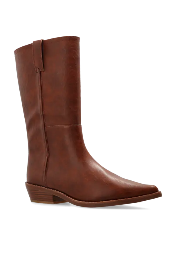 Michael Kors Farren’ Heeled Boots