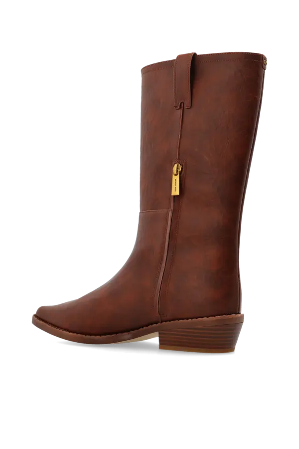 Michael Kors Farren’ Heeled Boots