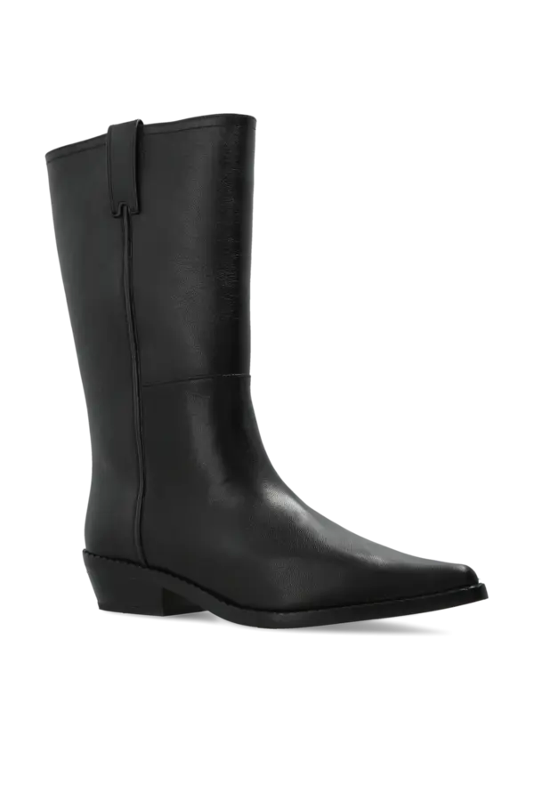 Michael Kors Farren’ Heeled Boots