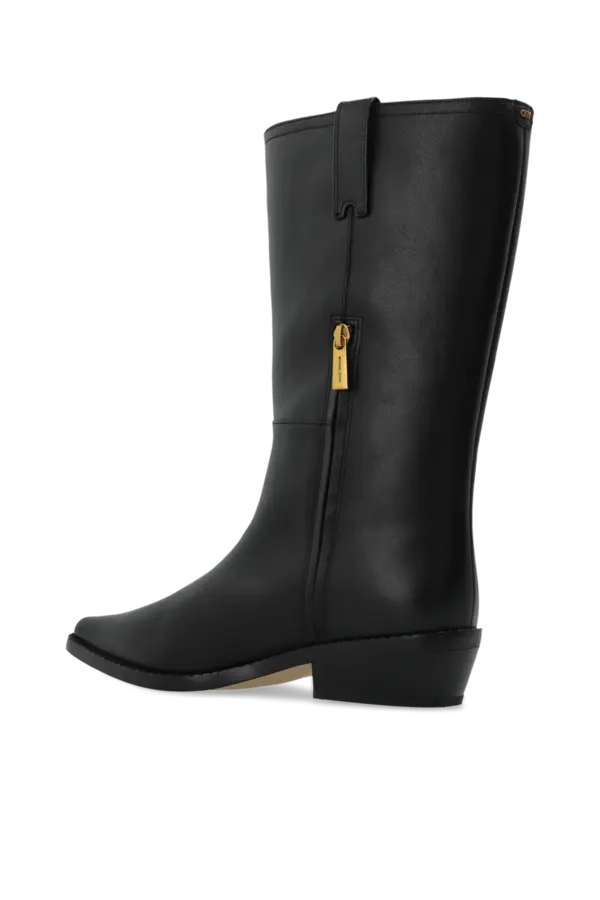 Michael Kors Farren’ Heeled Boots