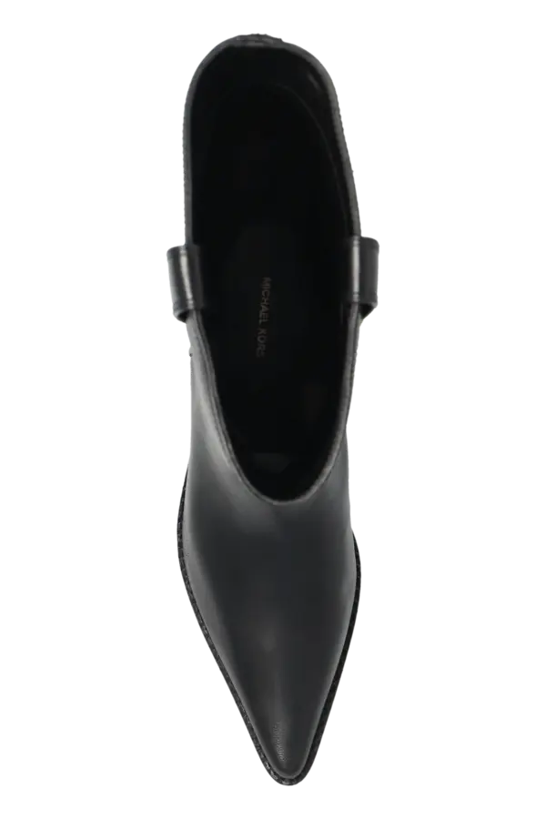 Michael Kors Farren’ Heeled Boots
