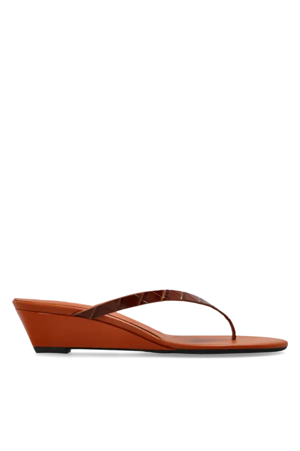 Christopher Esber Wedge Heel Mules `scala
