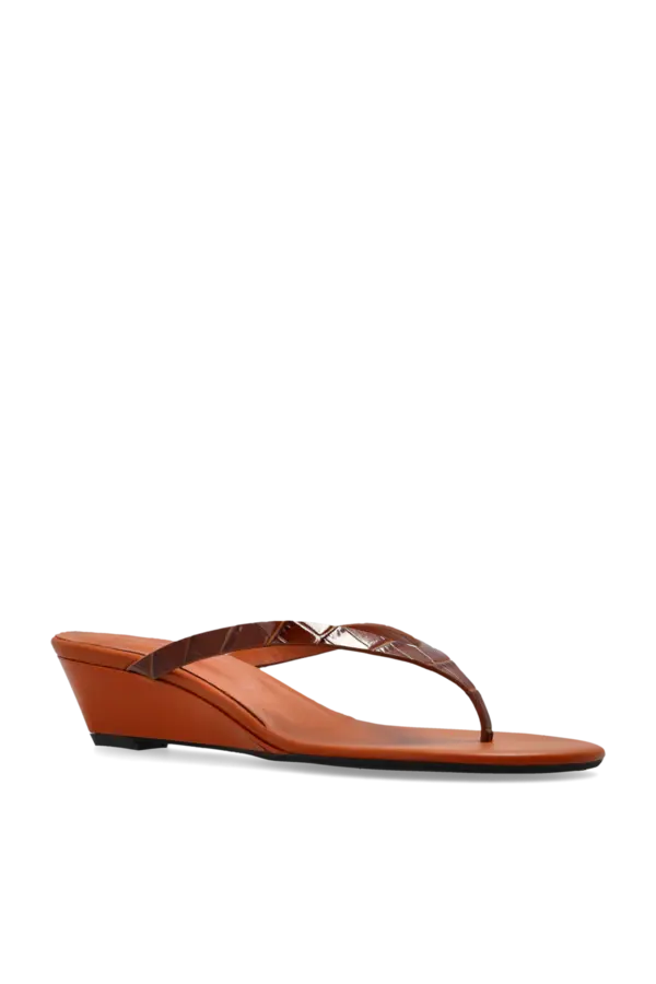 Christopher Esber Wedge Heel Mules `scala