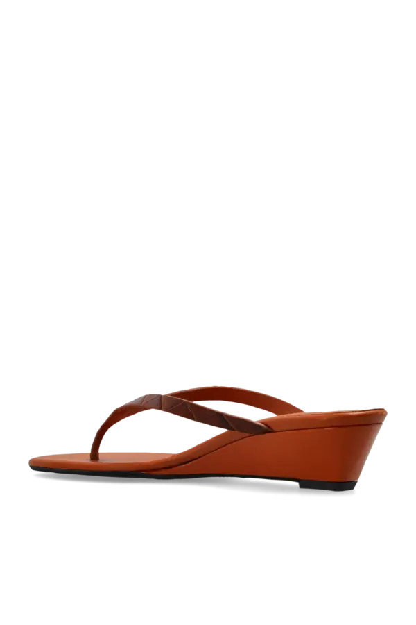 Christopher Esber Wedge Heel Mules `scala