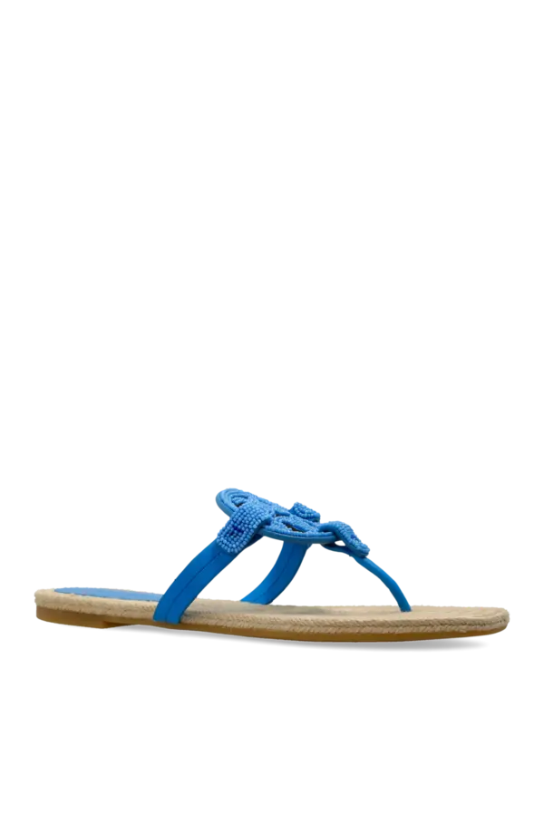 Tory Burch Miller" Slides