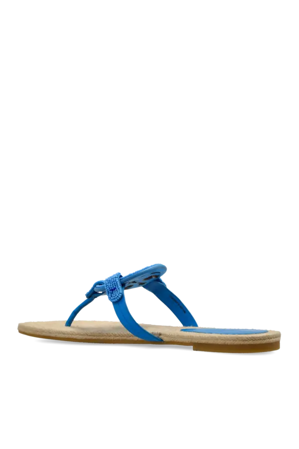 Tory Burch Miller" Slides