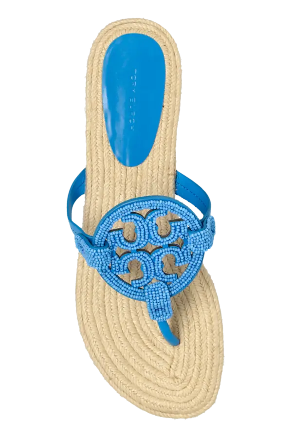 Tory Burch Miller" Slides