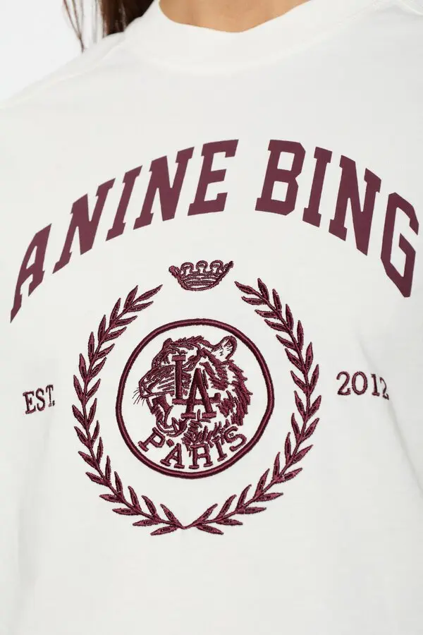 ANINE BING T-shirt "jaylin