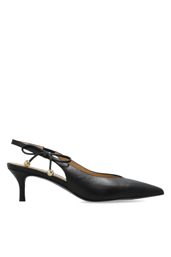 Furla Poppy' Heeled Shoes - Black