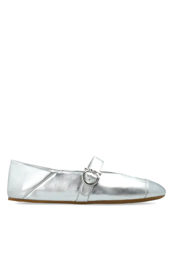 FERRAGAMO Ballet Flats "nena