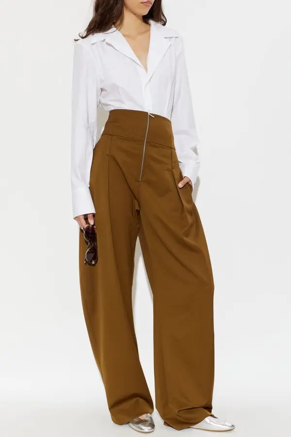 FERRAGAMO Ballet Flats "nena