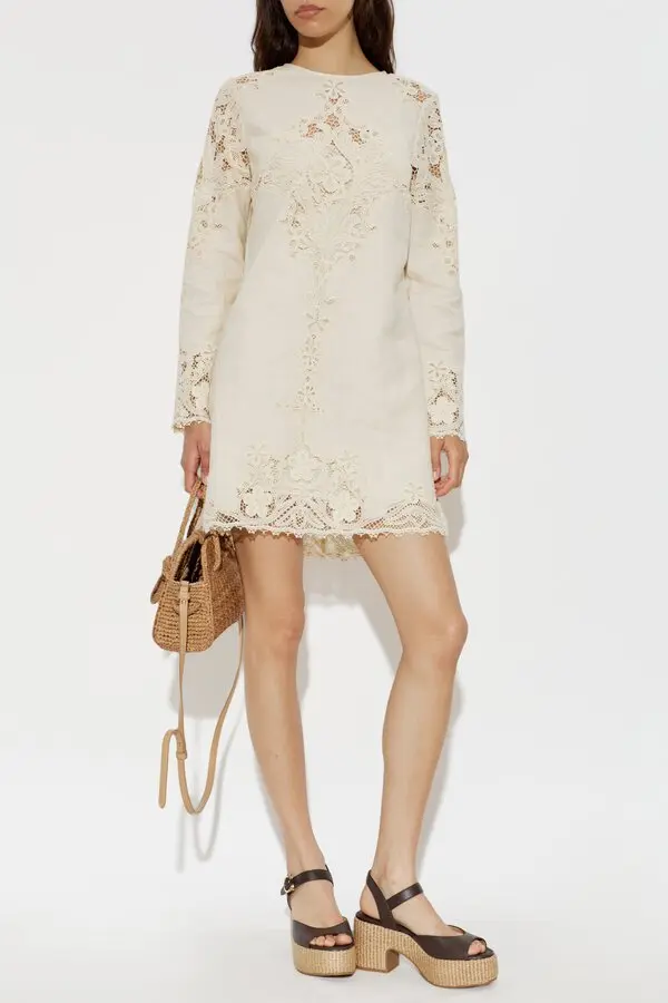 FERRAGAMO Platform Sandal