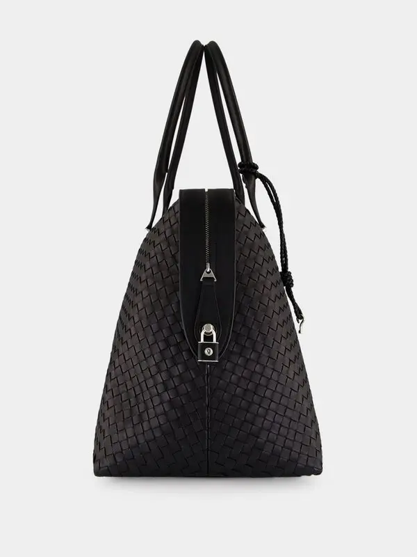 Bottega Veneta Silky Nappa Leather Tote Bag