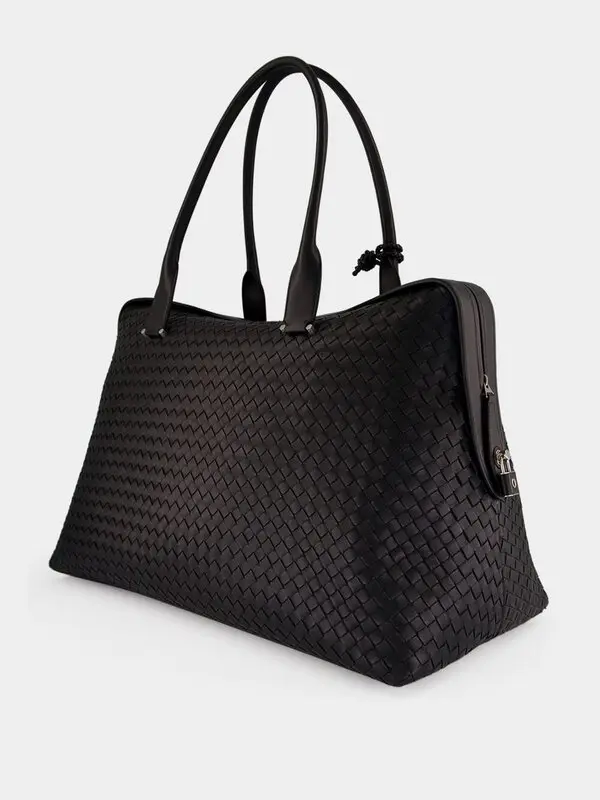 Bottega Veneta Silky Nappa Leather Tote Bag