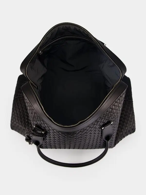 Bottega Veneta Silky Nappa Leather Tote Bag