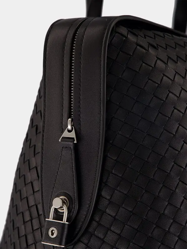 Bottega Veneta Silky Nappa Leather Tote Bag