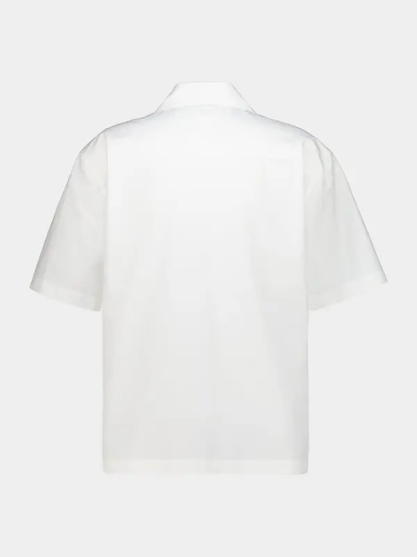 Bottega Veneta Shirt Pyjama S/s Compact Cotton