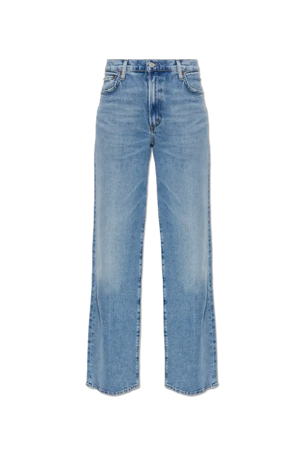 AGOLDE Harper' Jeans - Blue