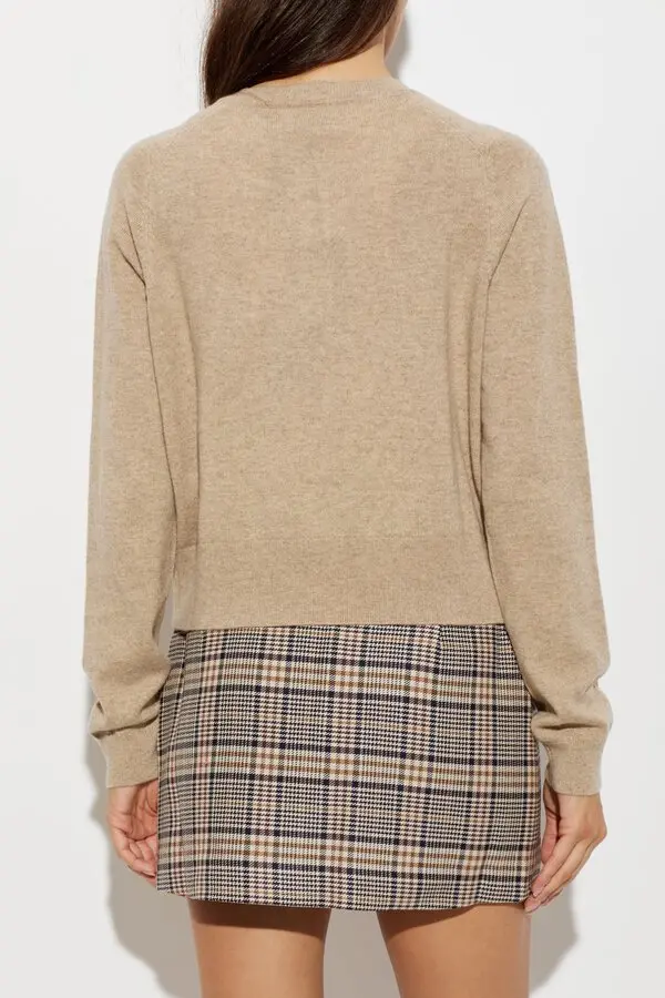 ANINE BING Joye" Cashmere Cardigan