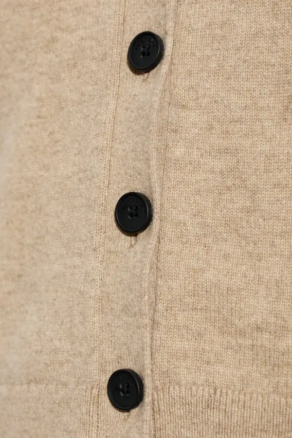 ANINE BING Joye" Cashmere Cardigan
