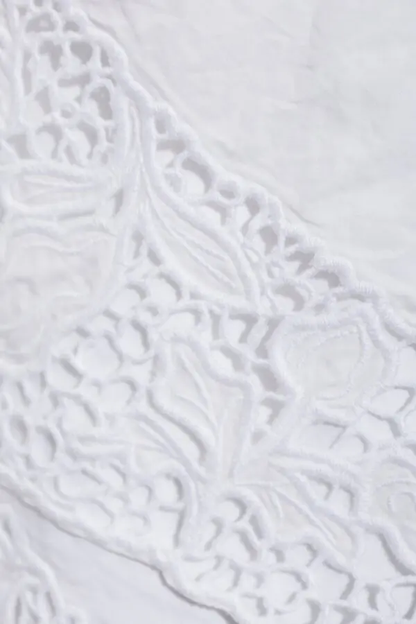 ROTATE BY BIRGER CHRISTENSEN Shirt With Wide Sleeves