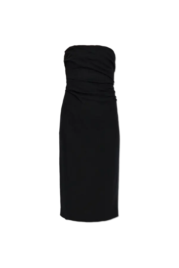 ANINE BING Dress `tyla - Black