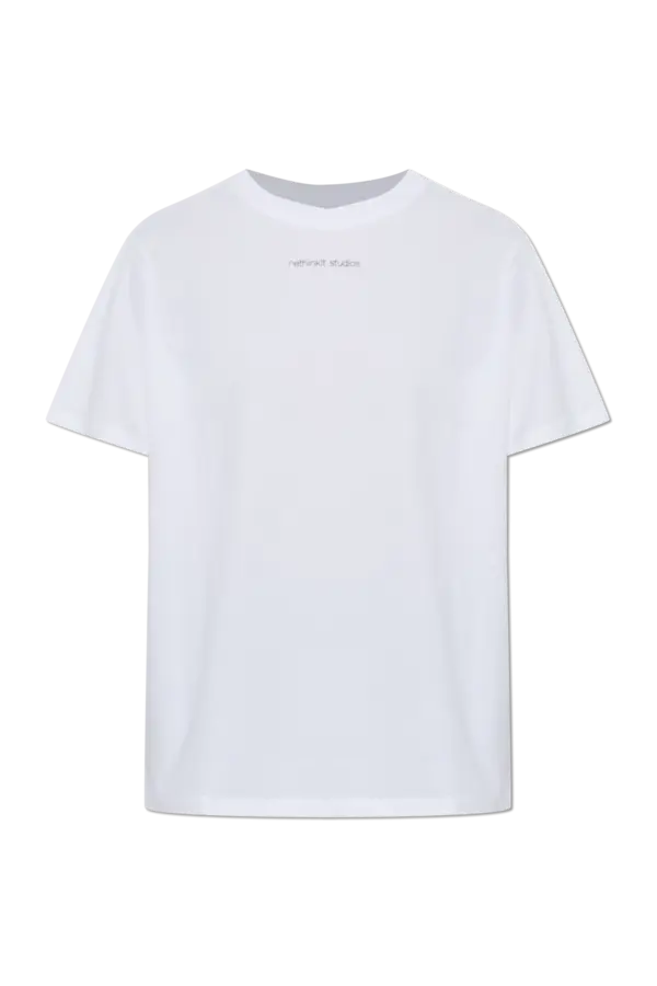 RETHINKIT STUDIOS T-shirt With Logo