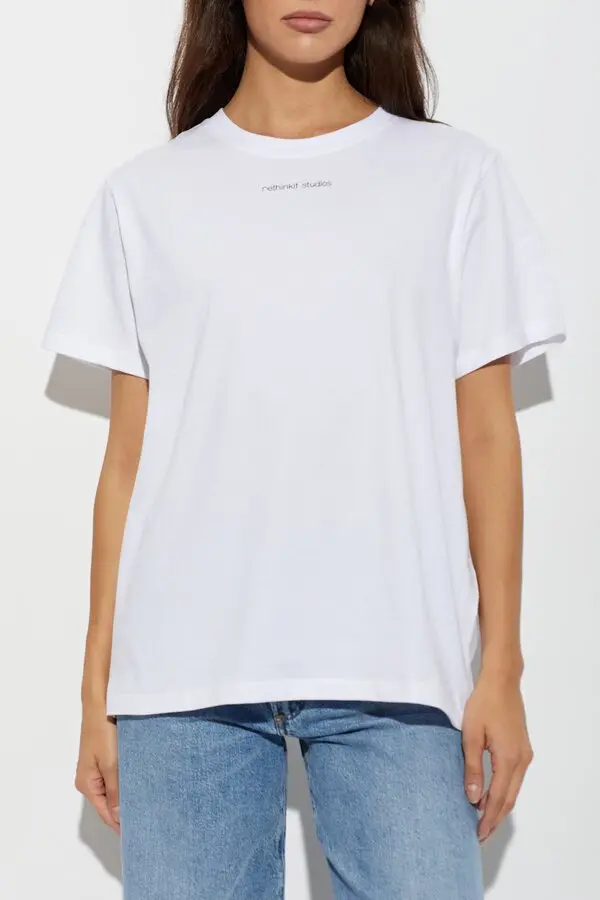 RETHINKIT STUDIOS T-shirt With Logo