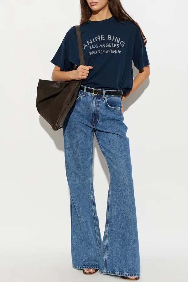 ANINE BING Cade T-shirt