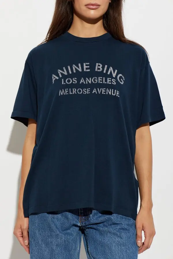 ANINE BING Cade T-shirt