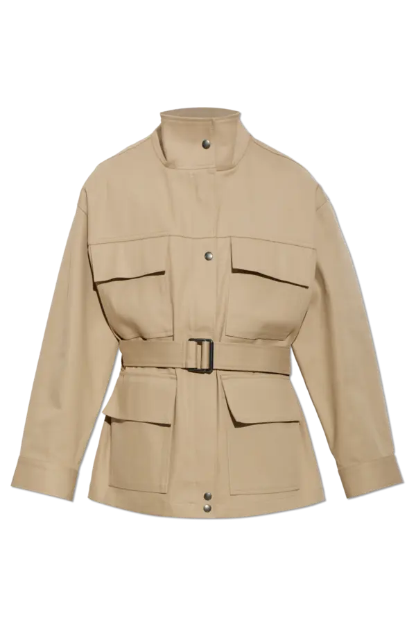 ANINE BING Odin Jacket - Beige