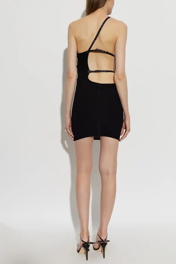 Dsquared2 One-shoulder Dress