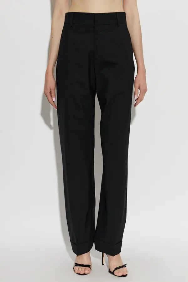 Dsquared2 Creased Trousers