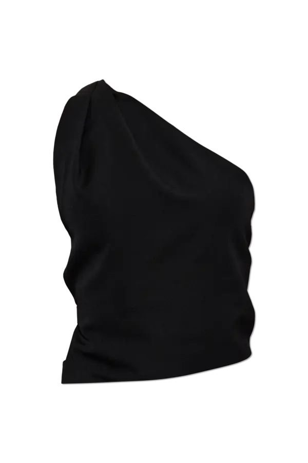 Dsquared2 Wool One-shoulder Top