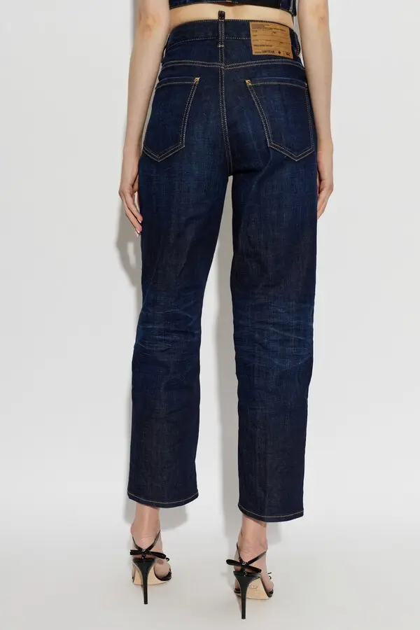 Dsquared2 Boston’ Jeans