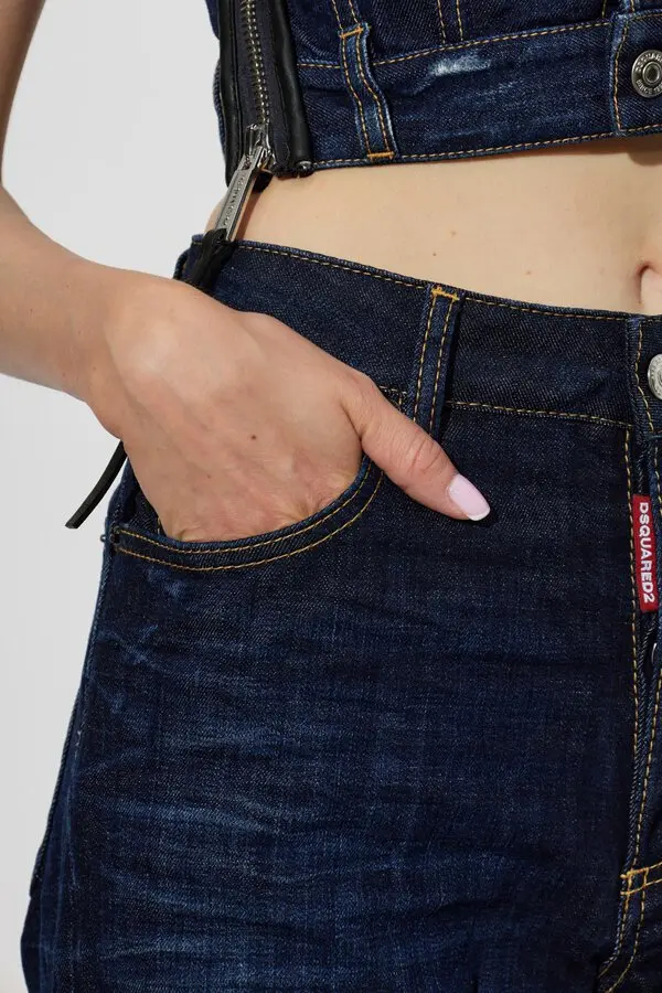 Dsquared2 Boston’ Jeans