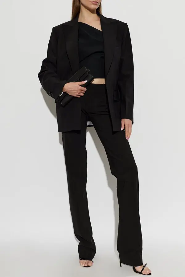 Dsquared2 Blazer With A Single Vent