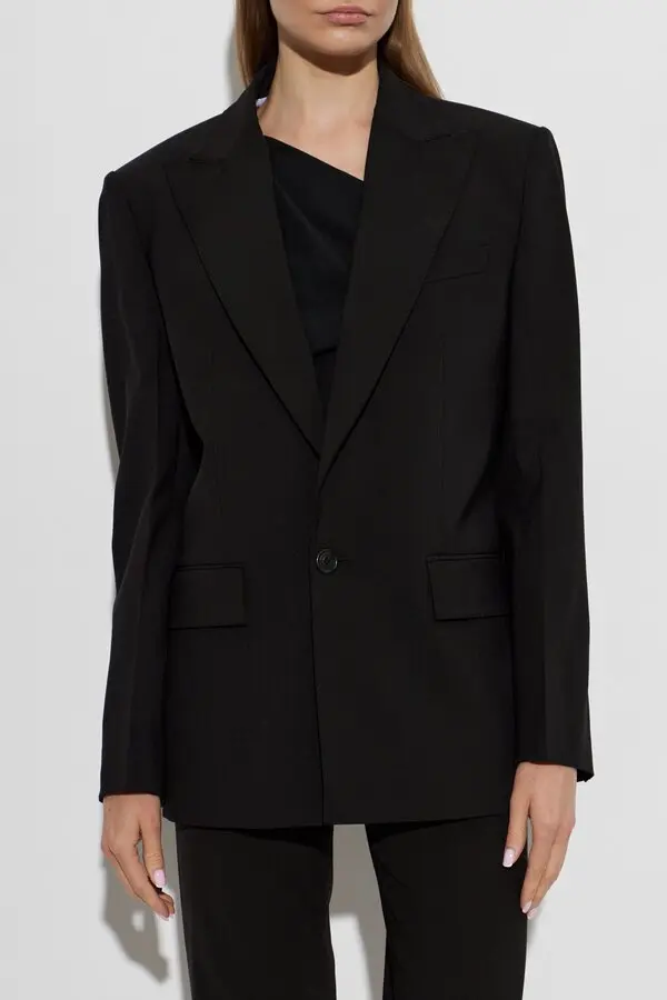 Dsquared2 Blazer With A Single Vent