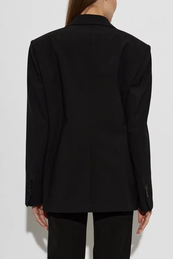 Dsquared2 Blazer With A Single Vent