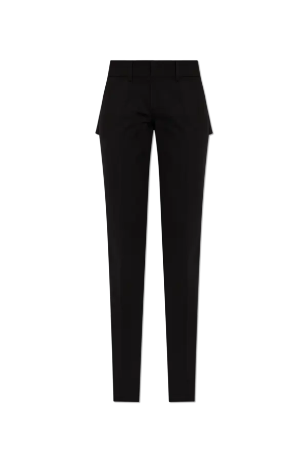 Dsquared2 Pants With Slits