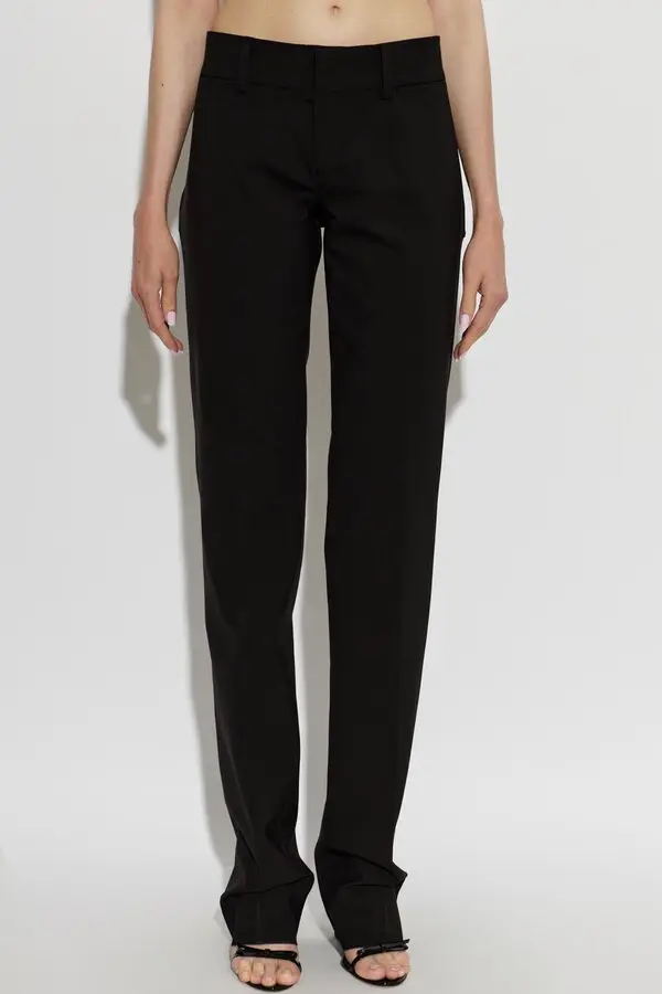 Dsquared2 Pants With Slits